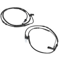 China 2x Front & Rear Disc Brake Pad Wear Sensor for BMW Z4 2009-2010 2.5L 3.0L 3.2L for sale