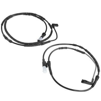 China 2x Front & Rear Disc Brake Pad Wear Sensor for BMW Z4 2009-2010 2.5L 3.0L 3.2L for sale