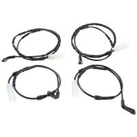 China 4x Front & Rear Disc Brake Pad Wear Sensor for BMW 328i 335d 335i 2007-2010 for sale