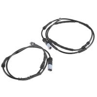 China 2x Front & Rear Disc Brake Pad Wear Sensor for BMW X3 X4 2015-2018 2.0L 3.0L for sale