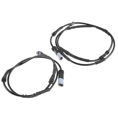 China 2x Front & Rear Disc Brake Pad Wear Sensor for BMW X3 X4 2015-2018 2.0L 3.0L for sale