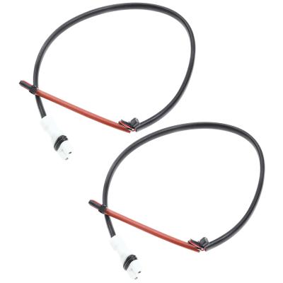 China 2x Front or Rear Disc Brake Pad Wear Sensor for Porsche 911 1999-2008 Boxster for sale