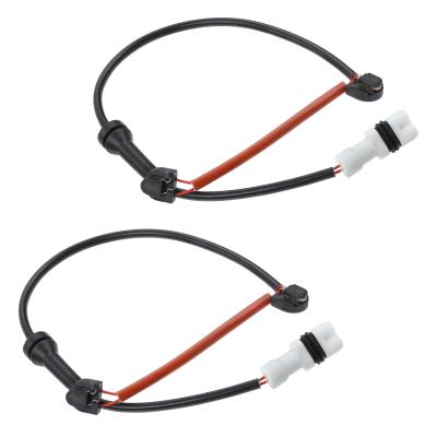 China 2x Rear Disc Brake Pad Wear Sensor for Porsche Boxster 05-12 Cayman 06-12 for sale