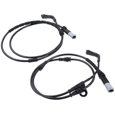 China 2x Front & Rear Disc Brake Pad Wear Sensor for BMW X5 2007-2010 X6 2008-2011 for sale
