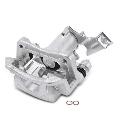 China Rear Passenger Disc Brake Caliper with Bracket for Hyundai Elantra GT 2018-2020 for sale