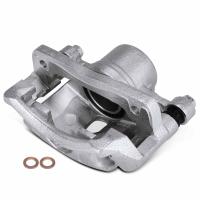 China Front Driver Disc Brake Caliper with Bracket for Honda Accord 1998-2002 for sale