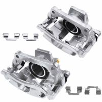 China 2x Front Disc Brake Calipers with Bracket for Mini Cooper 2007-2015 for sale