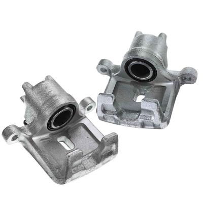 China 2x Rear Disc Brake Calipers for Mitsubishi Montero 01-06 Sport Utility for sale