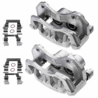 China 2x Front Disc Brake Calipers for Mitsubishi Lancer Outlander PHEV for sale
