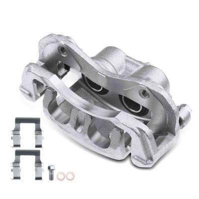 China Front Passenger Disc Brake Caliper With Bracket for Mitsubishi Eclipse 1995-1999 for sale