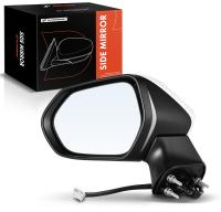 China Front Driver White Power Heated Mirror for Toyota Corolla 2019-2022 for sale