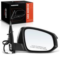 China Front Passenger Black Power Heated Mirror for Toyota RAV4 2013-2015 for sale