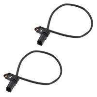 China 2x Front Disc Brake Pad Wear Sensor for Audi A4 A5 A6 A8 Quattro Q5 Q7 Q8 S4 S5 for sale