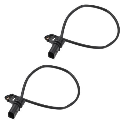 China 2x Front Disc Brake Pad Wear Sensor for Audi A4 A5 A6 A8 Quattro Q5 Q7 Q8 S4 S5 for sale