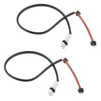 China 2x Front Disc Brake Pad Wear Sensor for Porsche 911 01-13 Carrera GT for sale