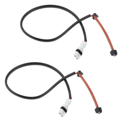 China 2x Front Disc Brake Pad Wear Sensor for Porsche 911 01-13 Carrera GT for sale