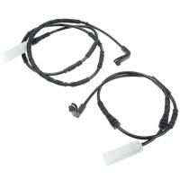 China 2x Front & Rear Disc Brake Pad Wear Sensor for BMW 328i 07-10 330i 335i 335d for sale