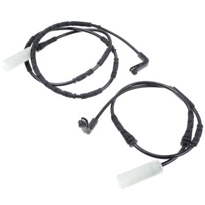 China 2x Front & Rear Disc Brake Pad Wear Sensor for BMW 328i 07-10 330i 335i 335d for sale