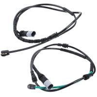 China 2x Front & Rear Disc Brake Pad Wear Sensor for BMW X5 2010-2018 X6 2010-2019 for sale