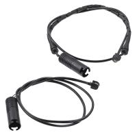 China 2x Front & Rear Disc Brake Pad Wear Sensor for BMW 318i 92-98 323i 325i 328i for sale