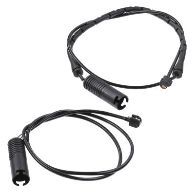 China 2x Front & Rear Disc Brake Pad Wear Sensor for BMW 318i 92-98 323i 325i 328i for sale