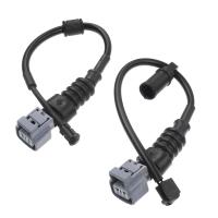 China 2x Front & Rear Disc Brake Pad Wear Sensor for Lexus LS400 1995-2000 4.0L for sale