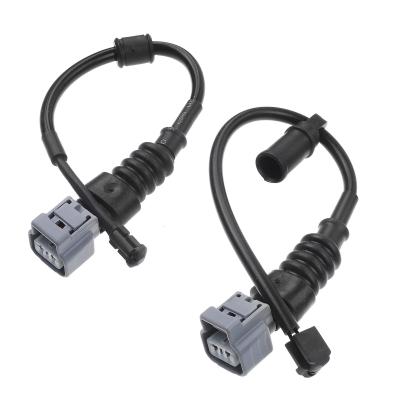China 2x Front & Rear Disc Brake Pad Wear Sensor for Lexus LS400 1995-2000 4.0L for sale