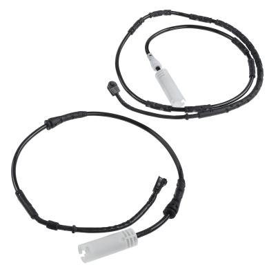 China 2x Front & Rear Disc Brake Pad Wear Sensor for BMW 328i 2011-2013 128i 135i 3.0L for sale