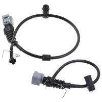 China 2x Front & Rear Disc Brake Pad Wear Sensor for Lexus LS430 2001-2006 4.3L for sale