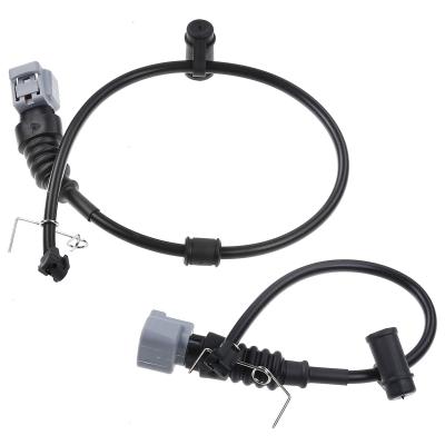 China 2x Front & Rear Disc Brake Pad Wear Sensor for Lexus LS430 2001-2006 4.3L for sale