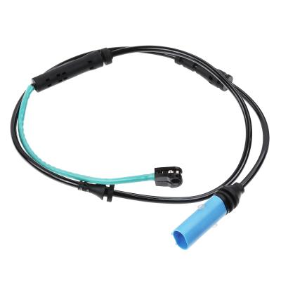 China Front Driver or Passenger Disc Brake Pad Wear Sensor for BMW 530e 540i 740i M5 for sale