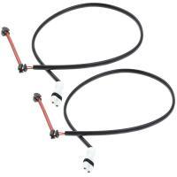 China 2x Rear Disc Brake Pad Wear Sensor for Porsche 911 1995-1998 H6 3.6L for sale