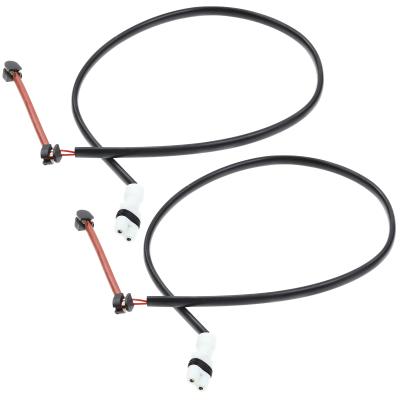 China 2x Rear Disc Brake Pad Wear Sensor for Porsche 911 1995-1998 H6 3.6L for sale