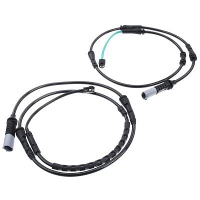 China 2x Front & Rear Disc Brake Pad Wear Sensor for BMW 528i 2011-2016 535d 535i 550i for sale