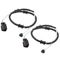 China 2x Front Disc Brake Pad Wear Sensor for Jaguar F-Type 14-20 XF 10-15 XJ 10-19 XK for sale