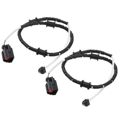 China 2x Front Disc Brake Pad Wear Sensor for Jaguar F-Type 14-20 XF 10-15 XJ 10-19 XK for sale