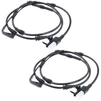 China 2x Front Disc Brake Pad Wear Sensor for Land Rover Discovery 2018-2020 for sale