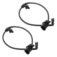 China 2x Rear Disc Brake Pad Wear Sensor for Audi A4 17-20 A5 A8 Quattro Q7 Q8 S4 S5 for sale