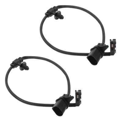 China 2x Rear Disc Brake Pad Wear Sensor for Audi A4 17-20 A5 A8 Quattro Q7 Q8 S4 S5 for sale
