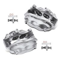 China 2x Front Disc Brake Calipers for Jeep Grand Cherokee Chrysler 300 Dodge for sale