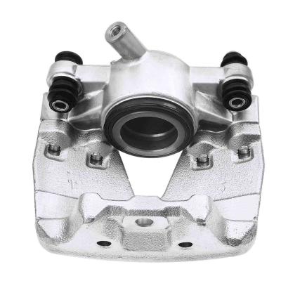 China Front Passenger Disc Brake Caliper without Bracket for Mercedes C-Class E-Class for sale