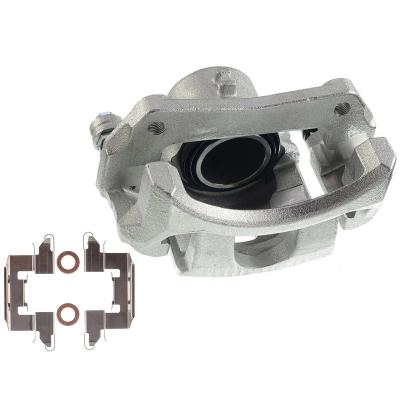 China Front Driver Brake Caliper with Bracket for Ford Fiesta 2011-2019 for sale