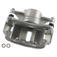China Front Driver Brake Caliper with Bracket for Toyota Corolla Geo Prizm 1993-1997 for sale