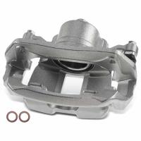 China Front Driver Brake Caliper with Bracket for Honda Accord 2013-2017 for sale