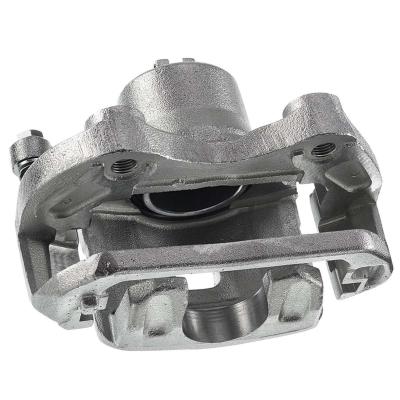 China Front Passenger Brake Caliper with Bracket for Infiniti G35 Nissan 350Z 03-05 for sale