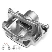 China Front Driver Brake Caliper with Bracket for Toyota Corolla 1998-2002 Prizm for sale