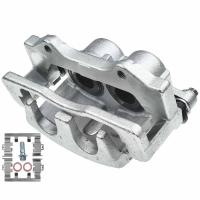 China Front Driver Brake Caliper with Bracket for Chevrolet Colorado GMC Canyon 09-12 for sale