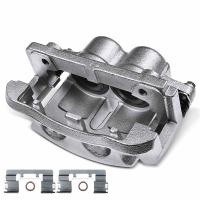 China Front Driver Brake Caliper with Bracket for Ford F-150 Heritage 2004 New Model for sale