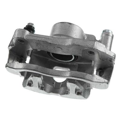 China Front Driver Brake Caliper with Bracket for Dodge Ram 50 Mitsubishi Mighty Max for sale