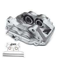 China Front Driver Brake Caliper for Toyota Land Cruiser Lexus LX470 1998-2002 4.7L for sale
